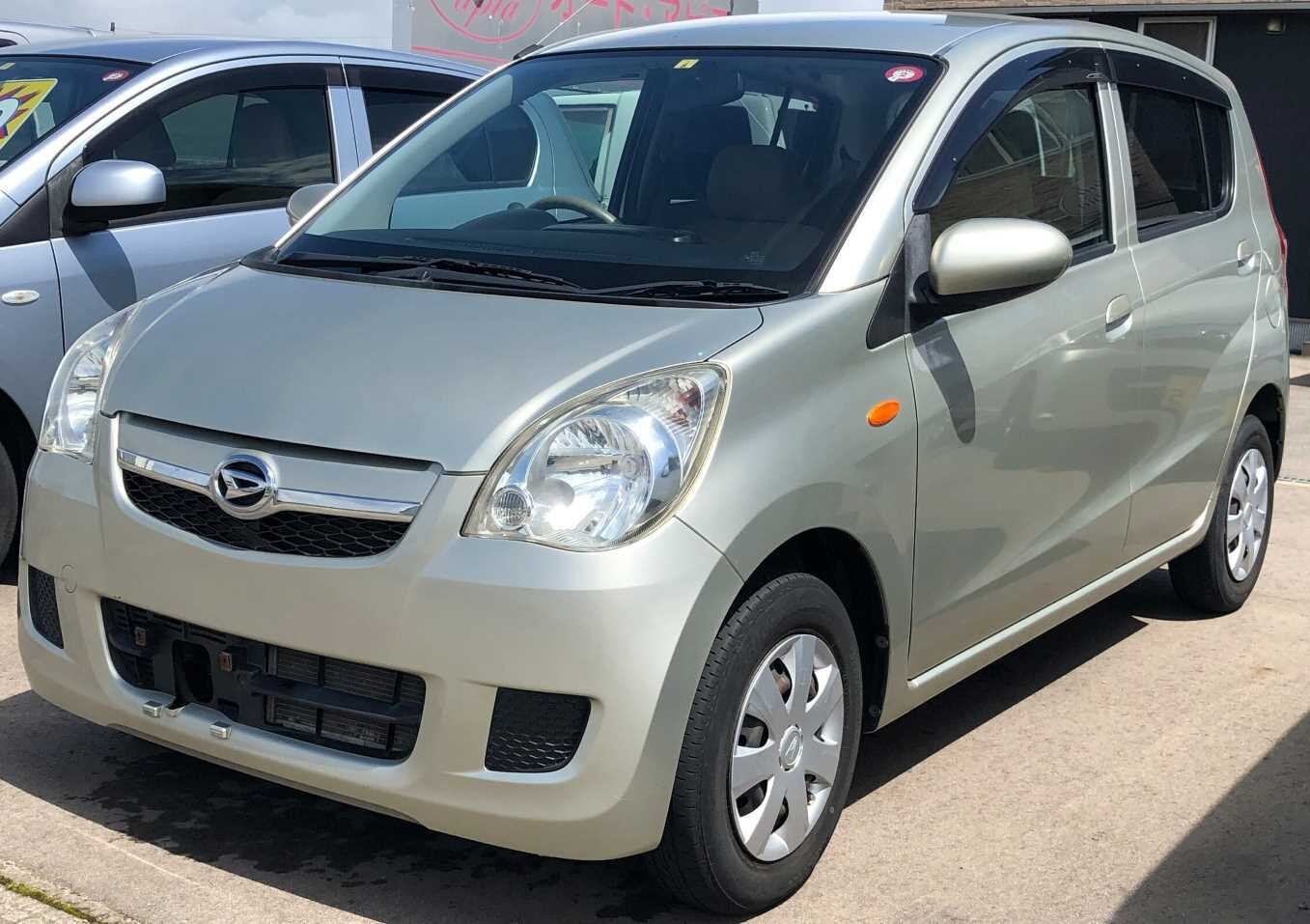 琉球レンタリース（ミラリミテッド DBA-L275S）のレンタカーを探す