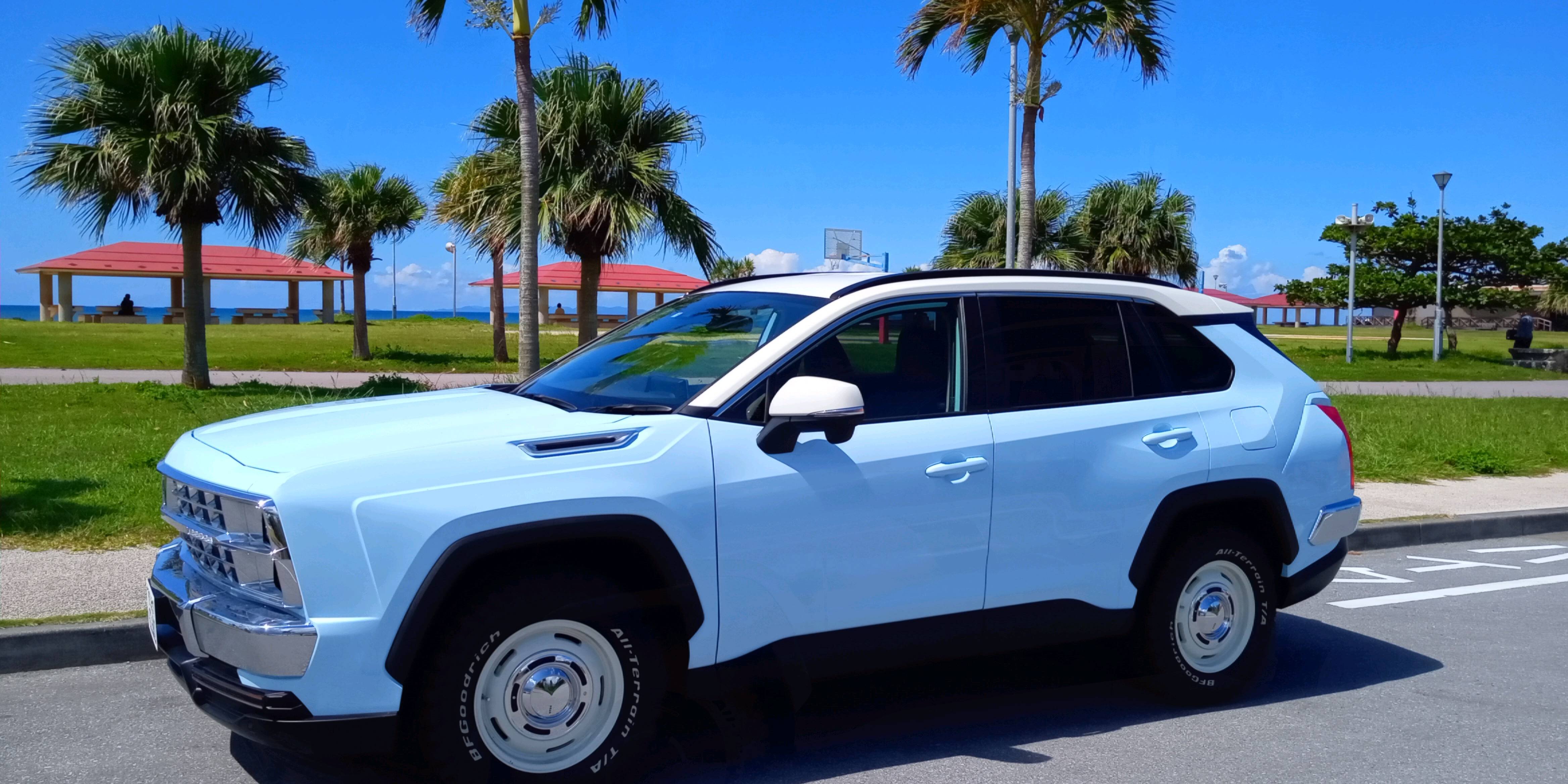 クワトロレンタカー（光岡 バディ）のレンタカーを探す